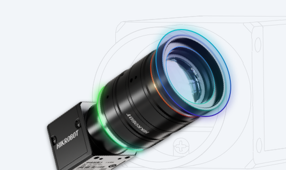 Smart Camera - Machine Vision - Linescanner | ZTEC